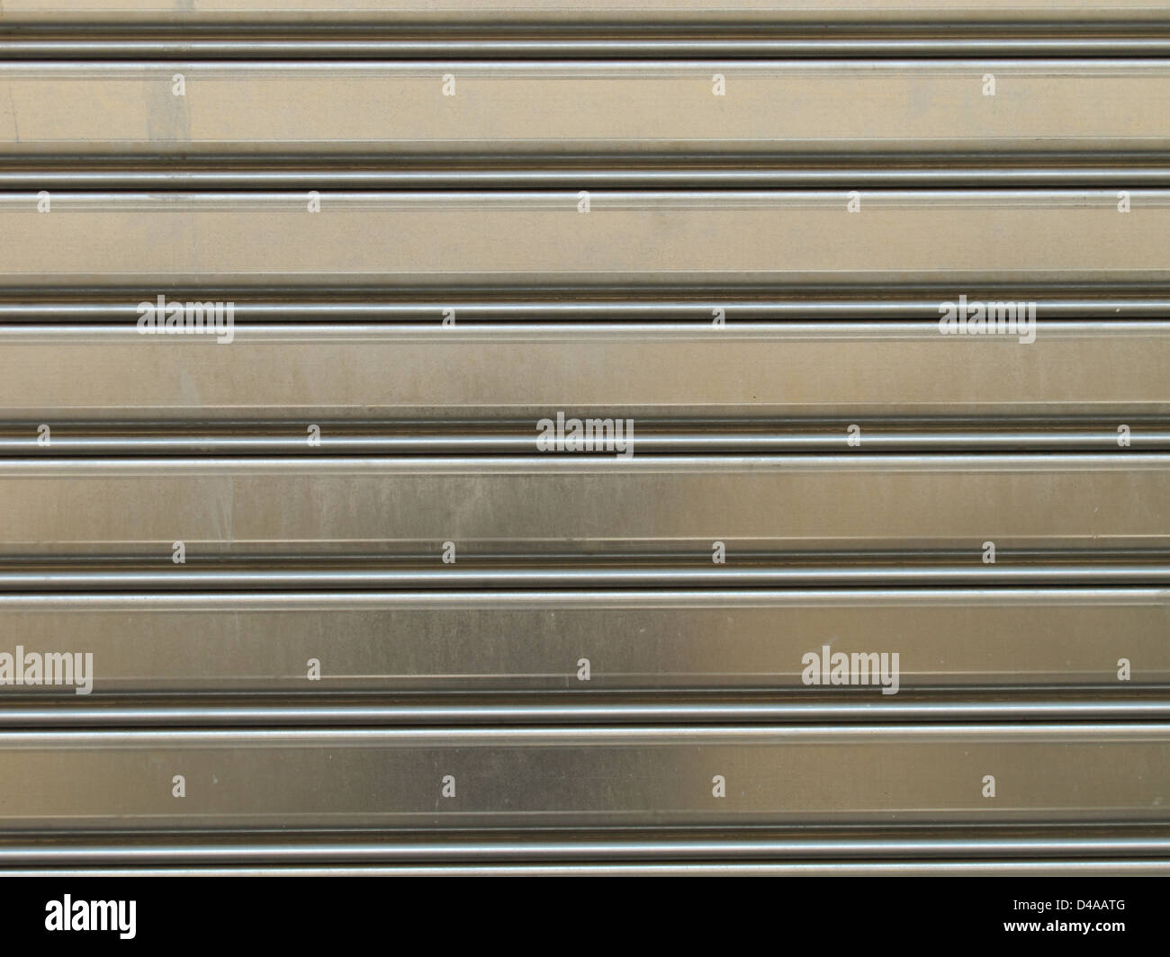 shop metal roller shutter Stock Photo - Alamy