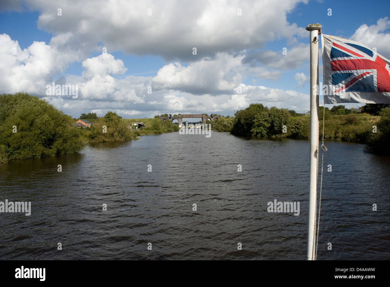 Cadishead viaduct hi-res stock photography and images - Alamy