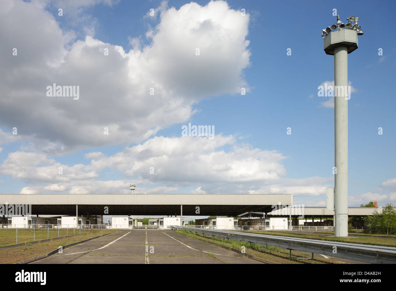 Marienborn nobody hi-res stock photography and images - Alamy