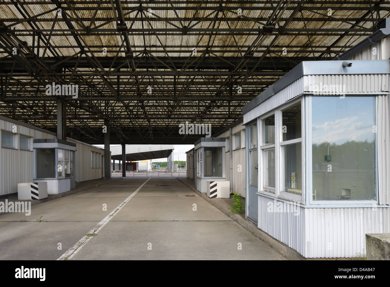 Marienborn nobody hi-res stock photography and images - Alamy