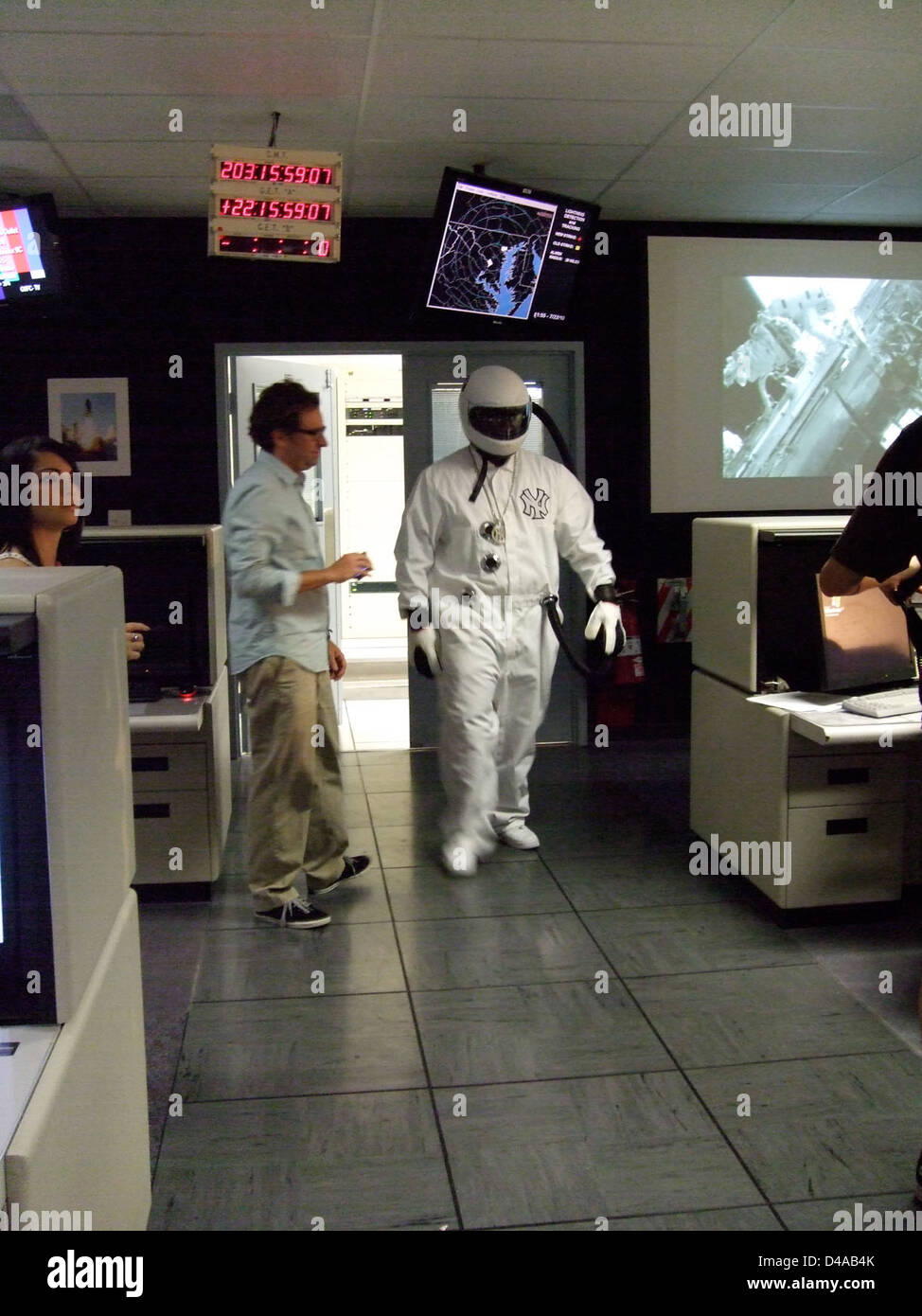 The Hubble Space Telescope is featured in a segment of 'Hubble Gotchu ...