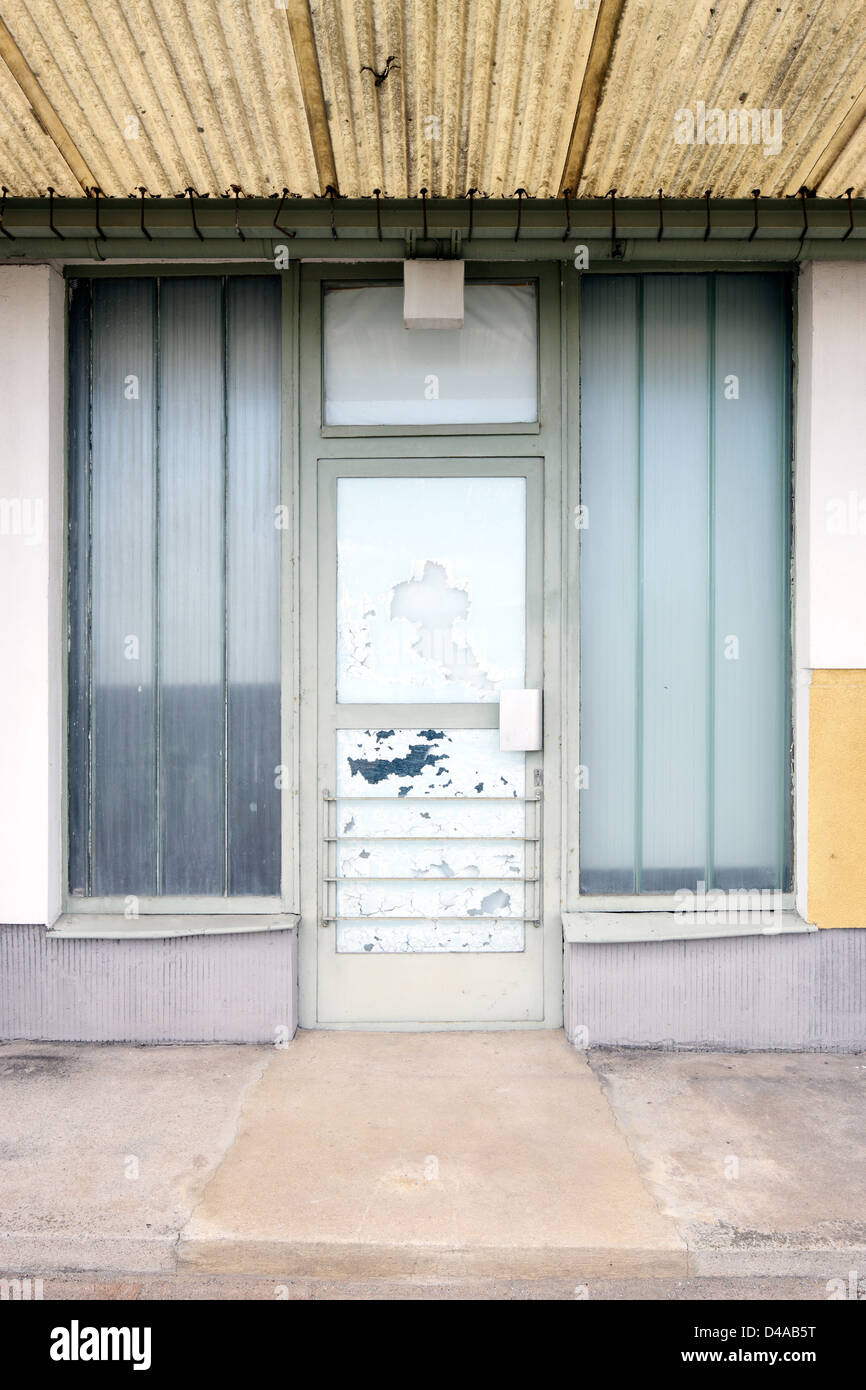 Marienborn, Germany, memorial German division Marienborn Stock Photo ...