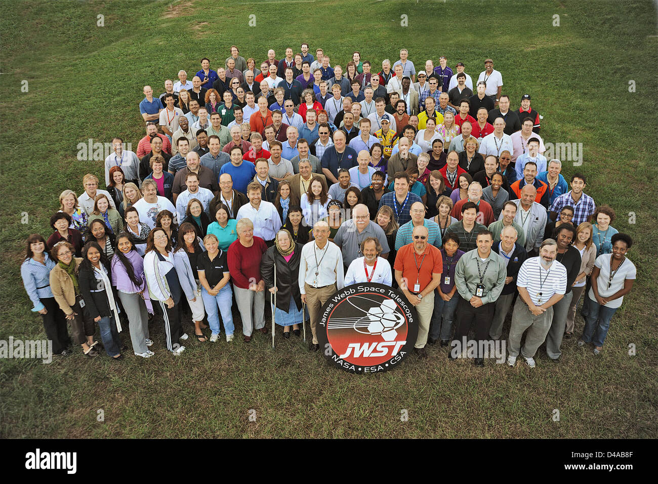 James webb space telescope team hi-res stock photography and images - Alamy