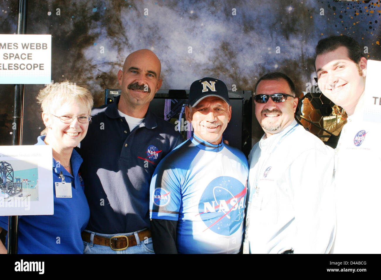 Charlie Bolden High Resolution Stock Photography and Images - Alamy