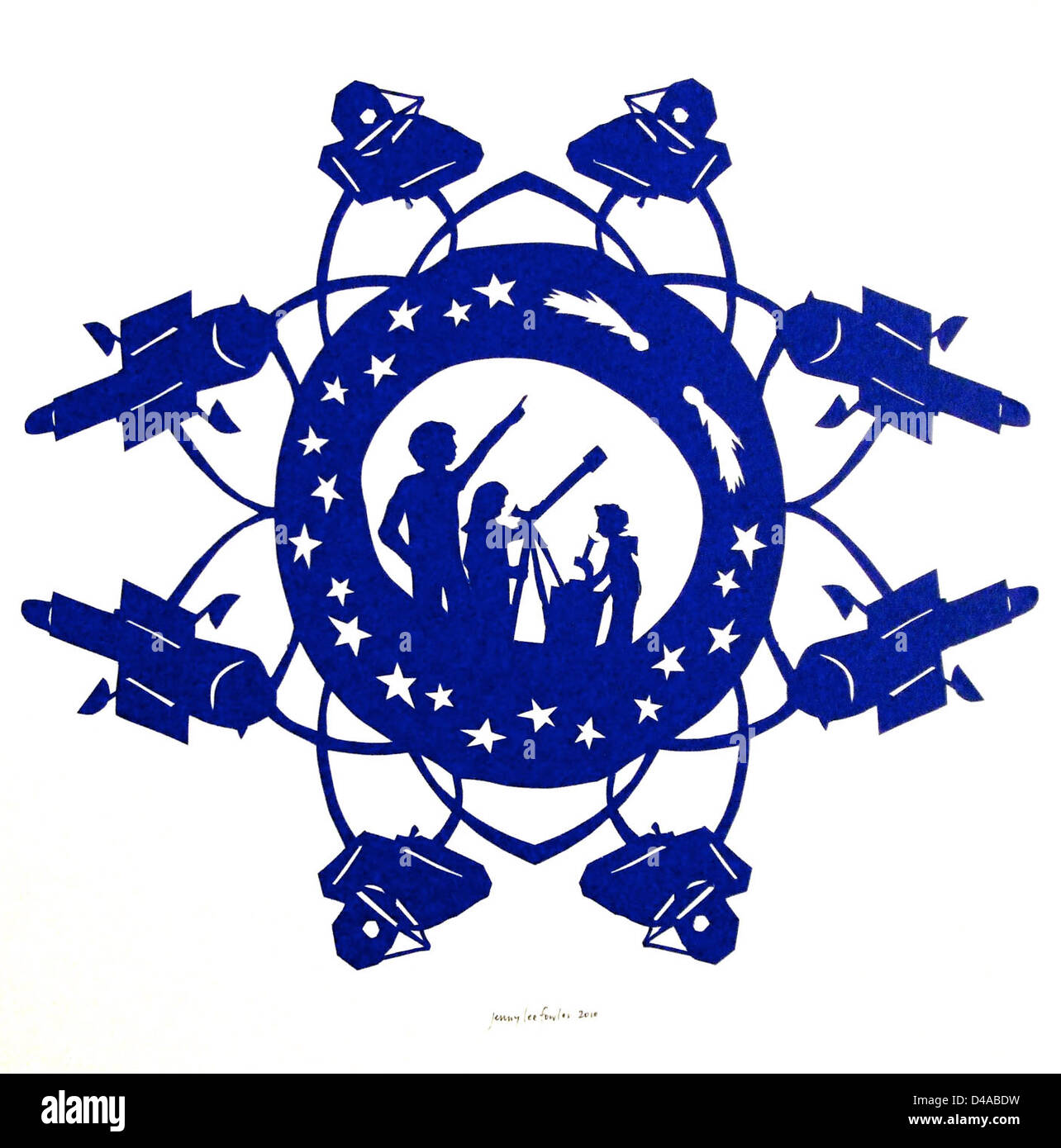 James webb space telescope at nasa Cut Out Stock Images & Pictures - Alamy