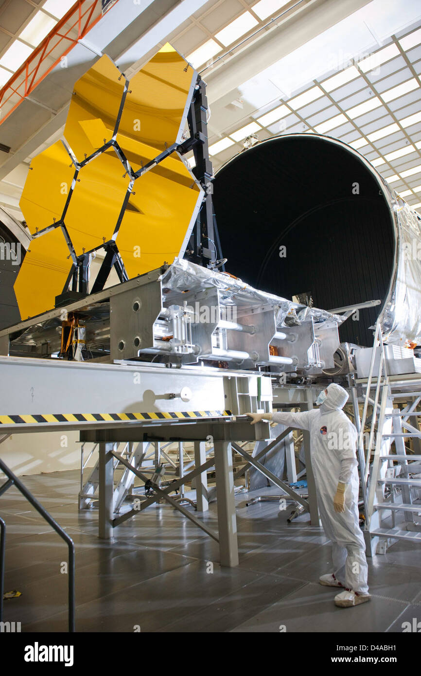 The cryogenic testing of primary mirror segments for the James Webb ...
