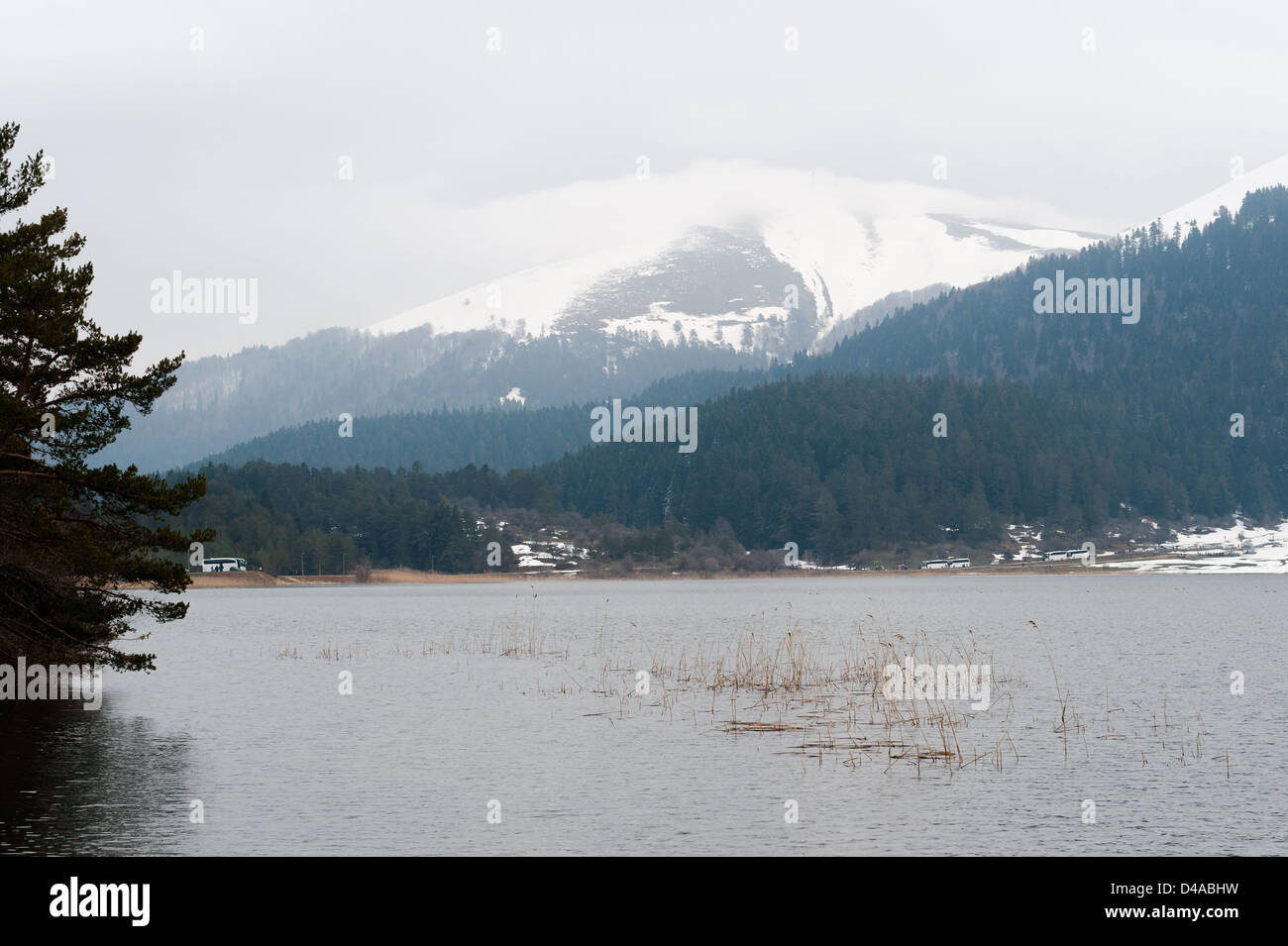 Bolu mountains hi-res stock photography and images - Alamy