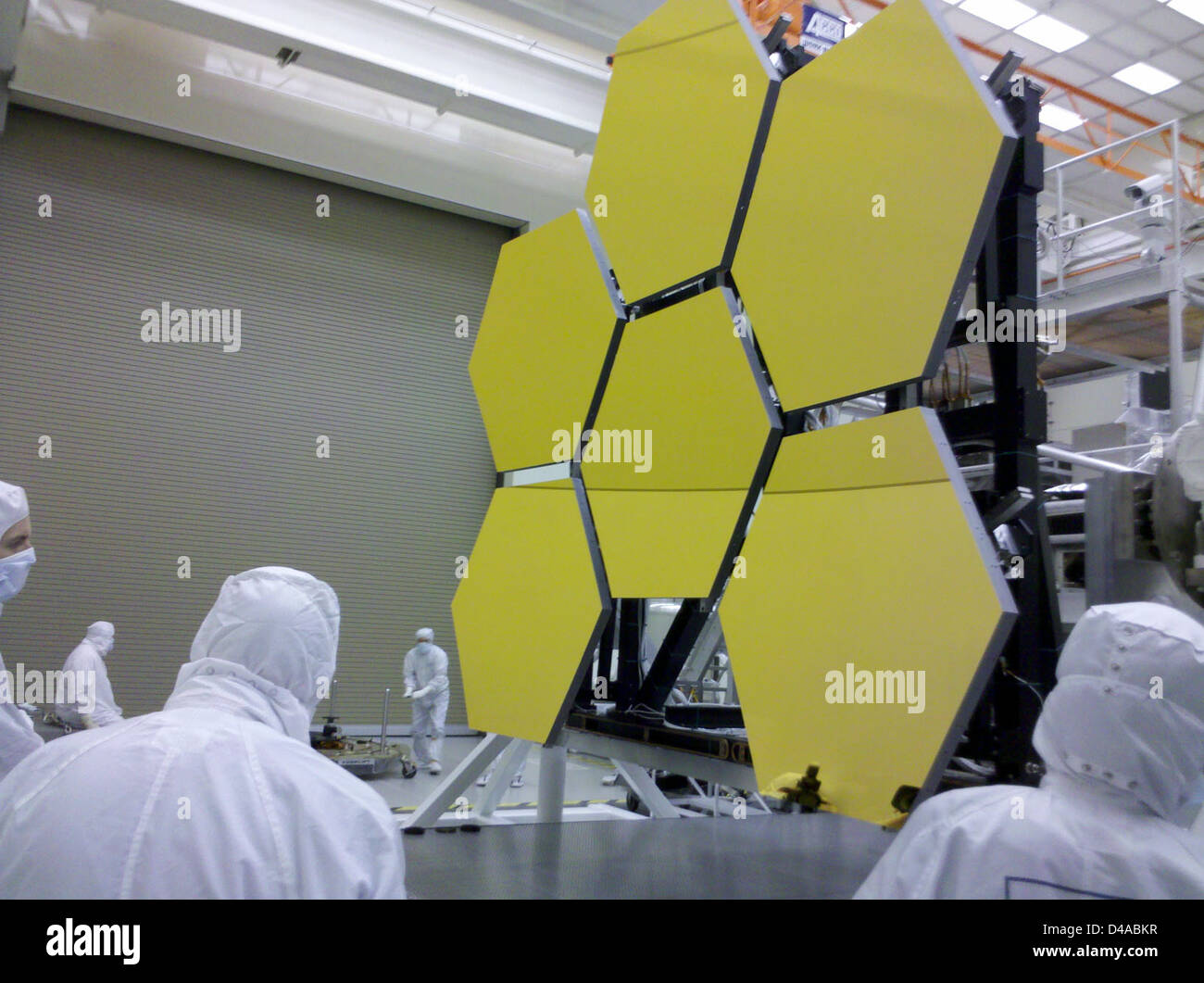 Nasa infrared telescope facility hi-res stock photography and images ...