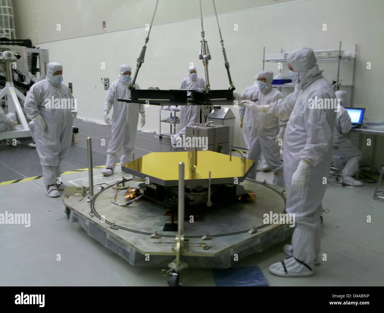 James webb space telescope team hi-res stock photography and images - Alamy