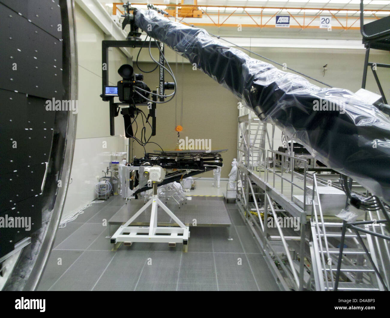 Cryogenic testing hi-res stock photography and images - Alamy