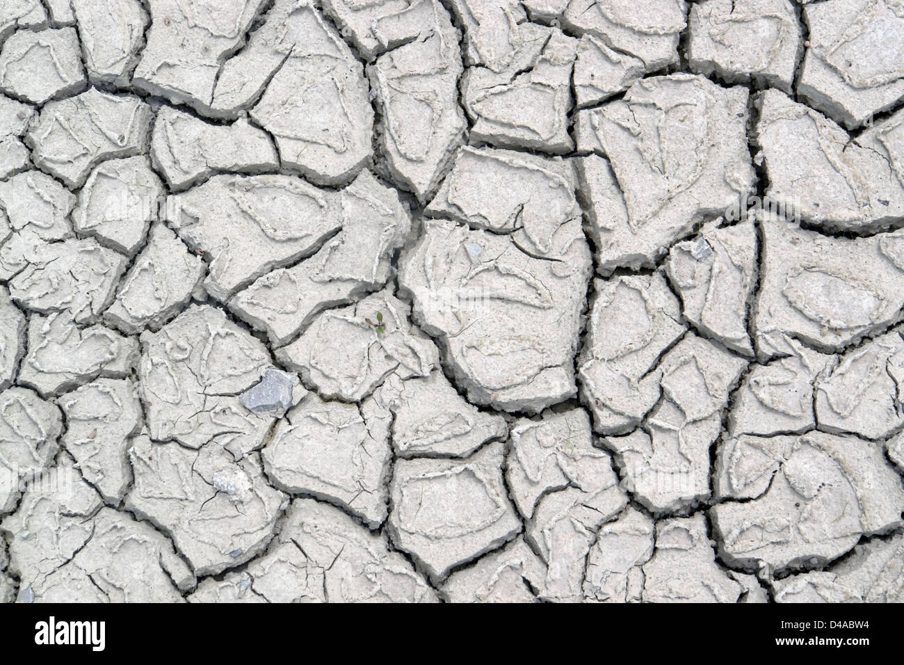 abstract dry muddy and fissured ground Stock Photo - Alamy