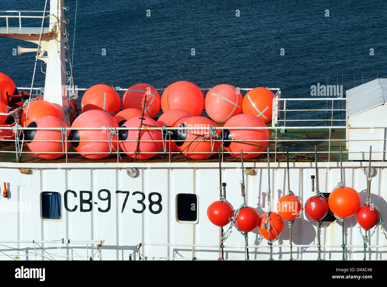 Float boat fishing hi-res stock photography and images - Alamy