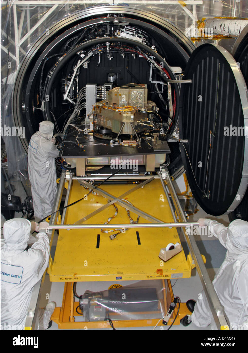 The Hubble Space Telescope Fine Guidance Sensor (FGS) provides precise ...