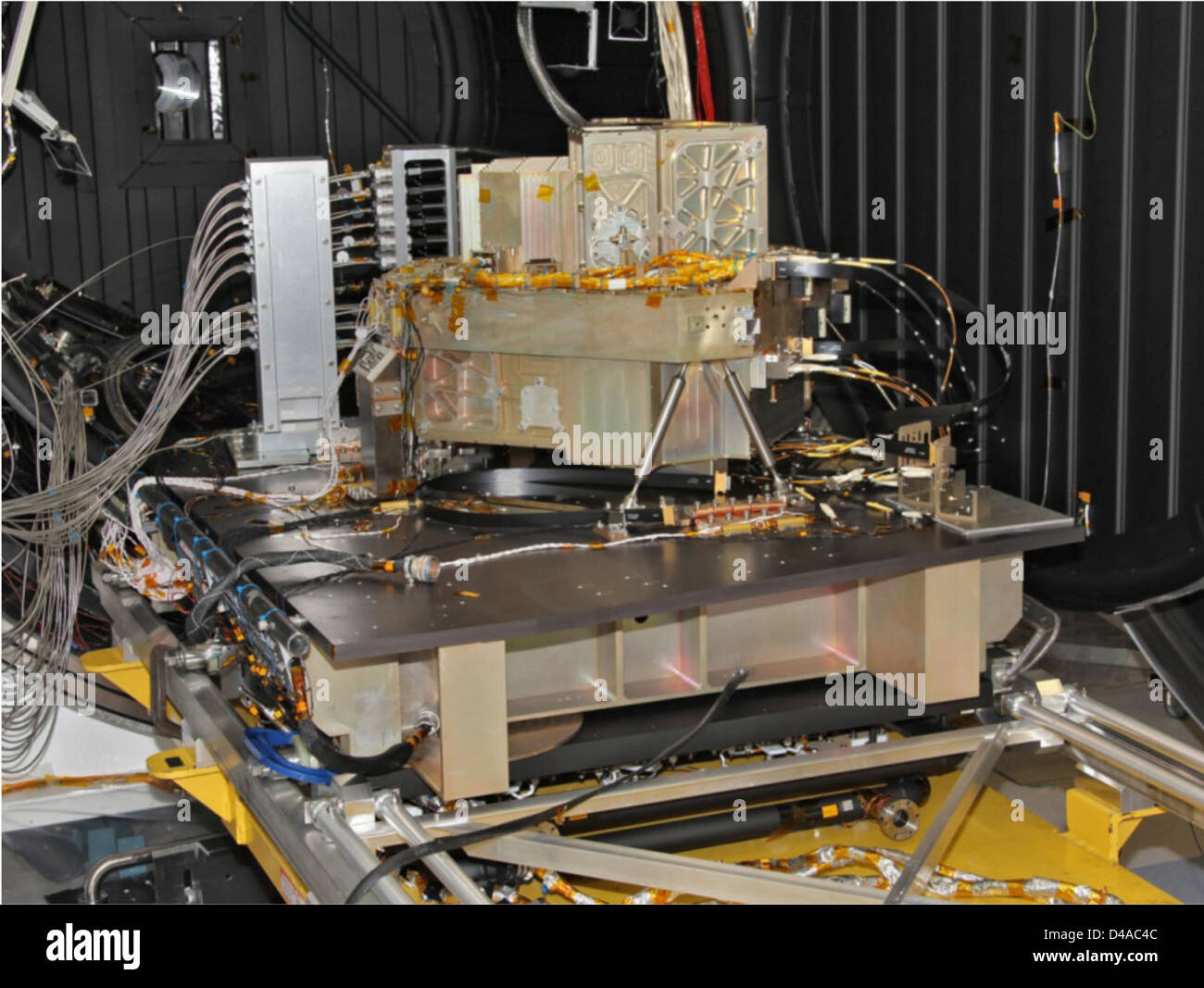 The JWST Fine Guidance Sensor ensures precise pointing and stability ...