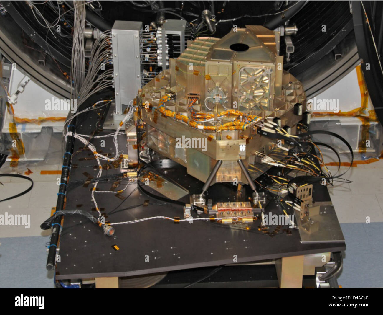 Flight Fine Guidance Sensor Instrument (FGS Stock Photo - Alamy