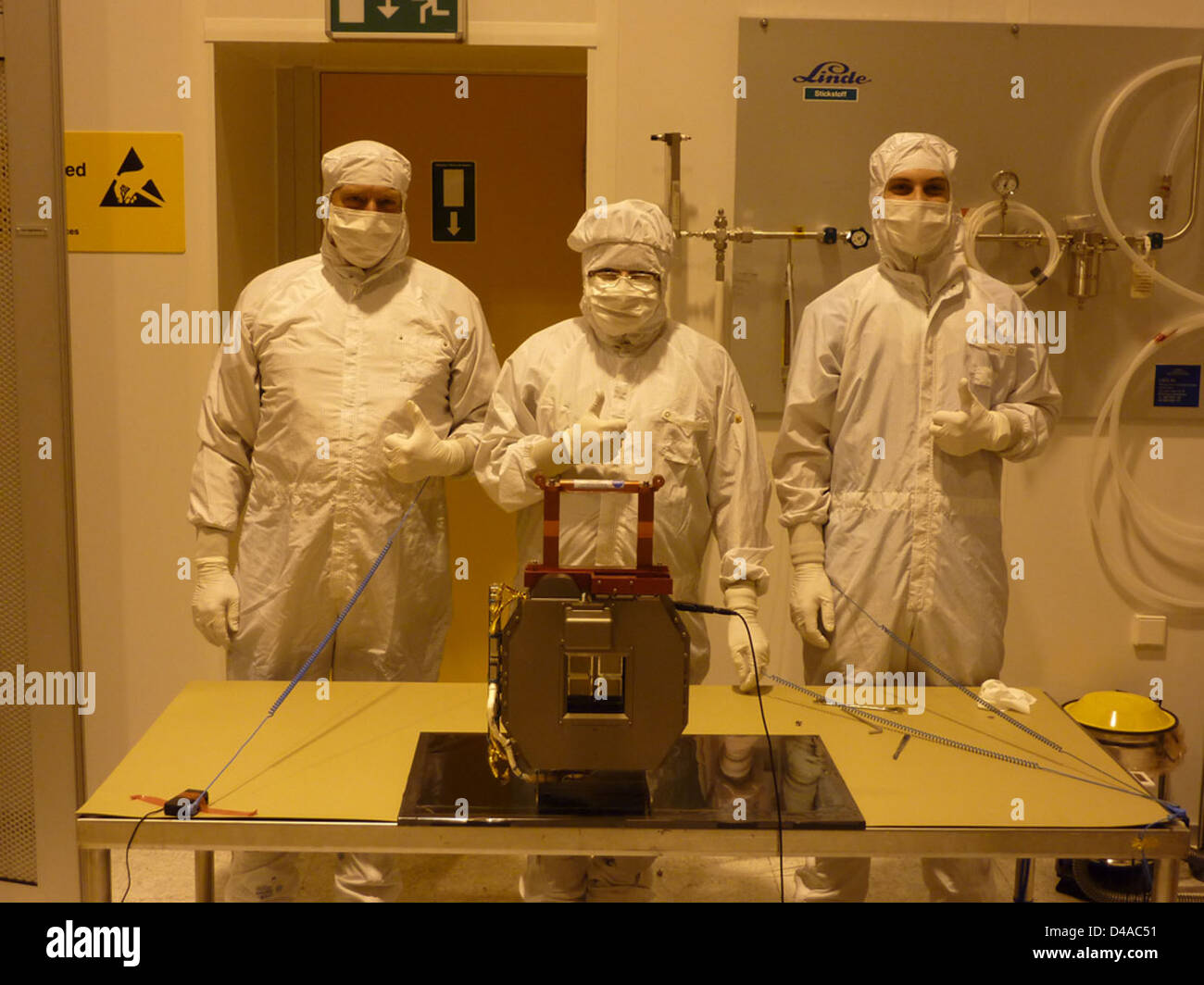 The NIRSpec Micro Shutter Array (MSA) was delivered as part of the James Webb Space Telescope ...