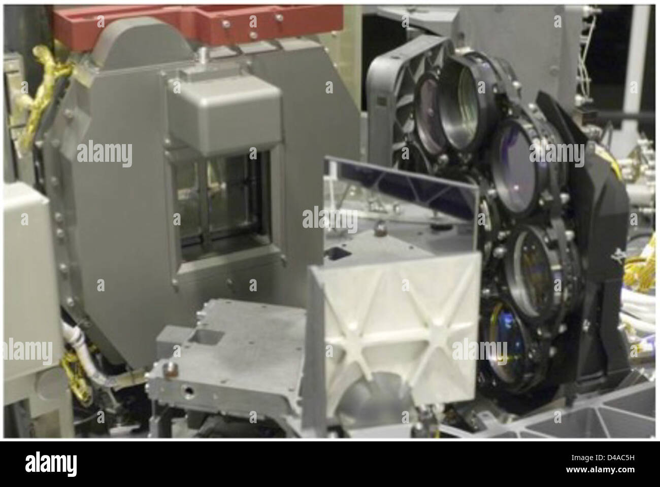 The NIRSpec Micro Shutter Array on the James Webb Space Telescope is designed to enable the ...