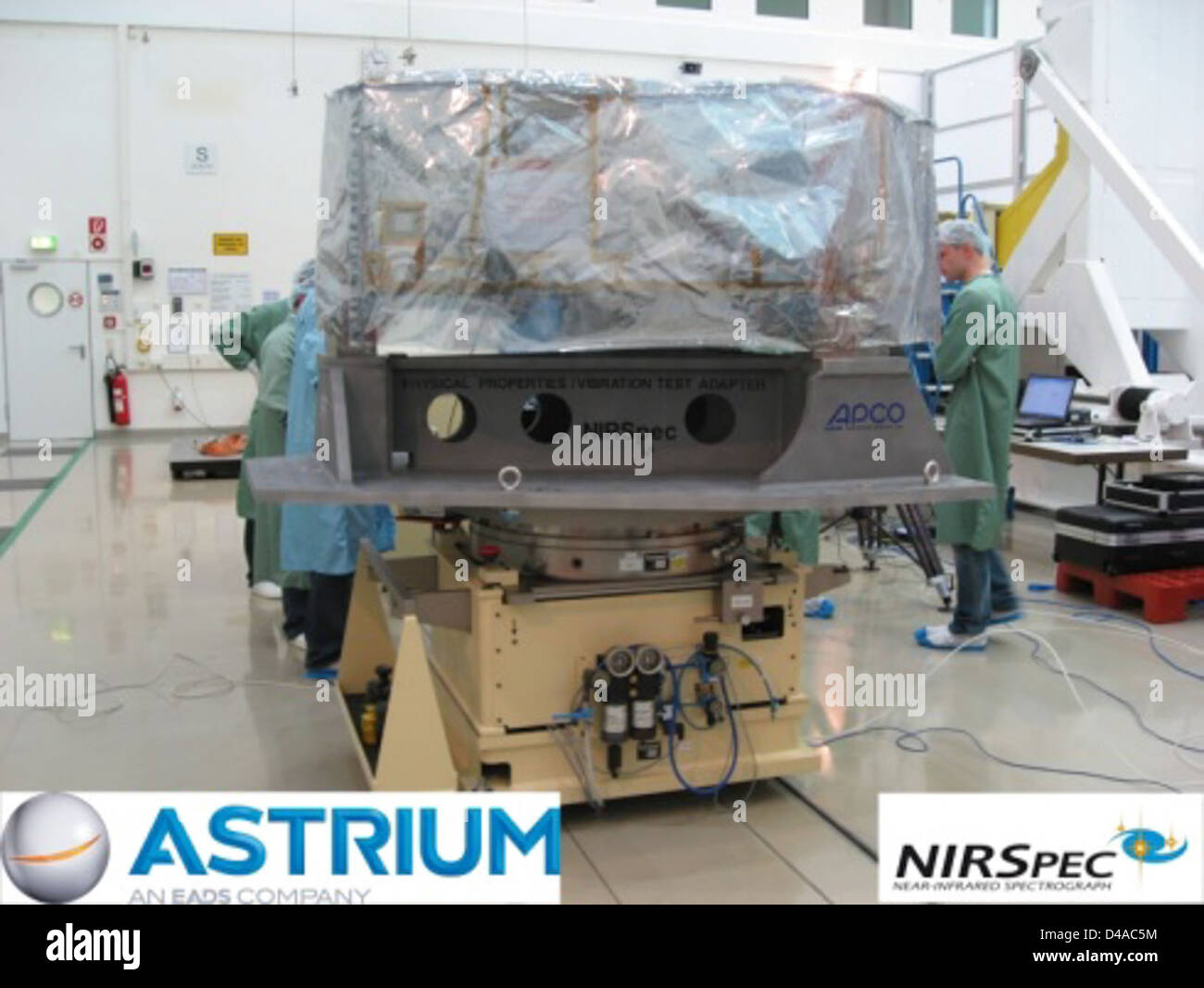 Space telescope imaging spectrograph hi-res stock photography and ...