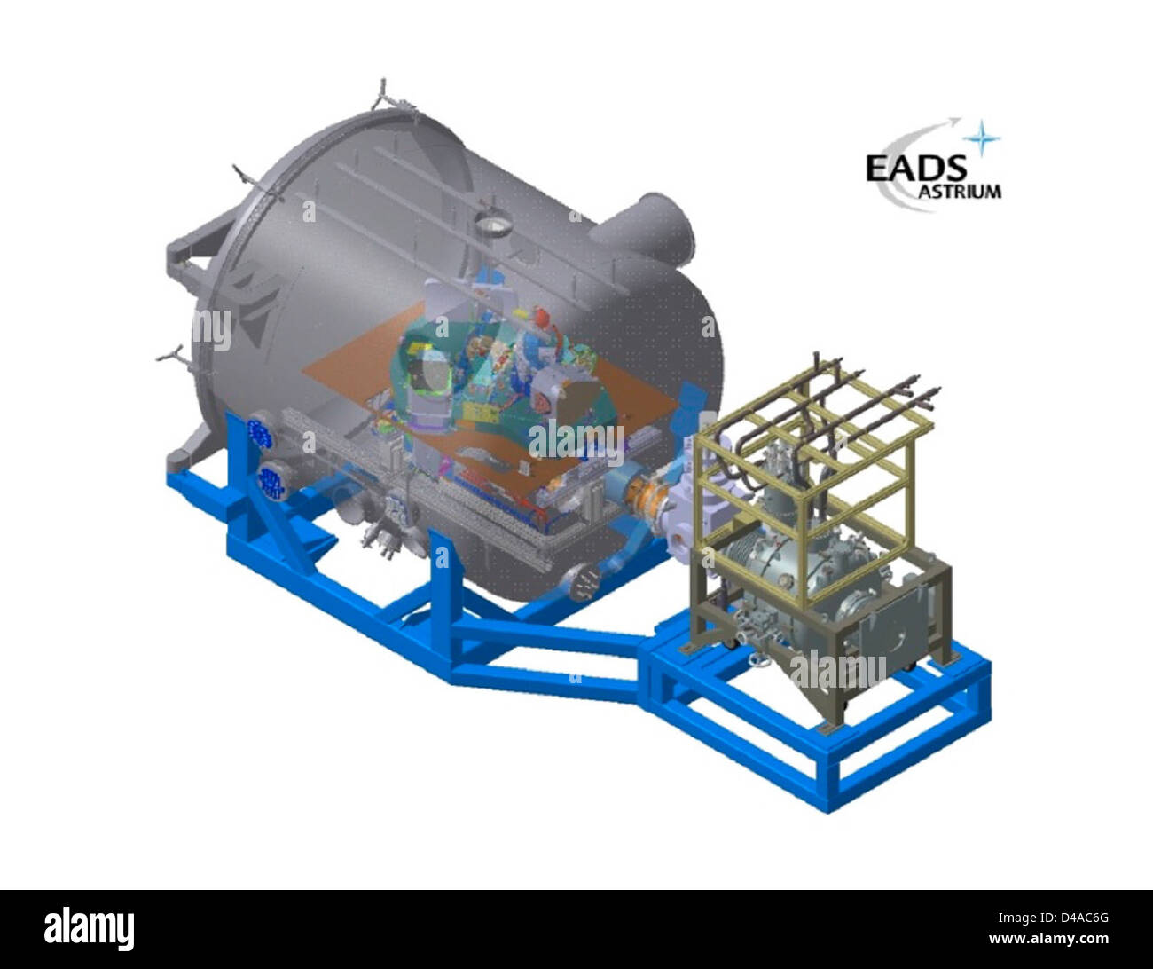 Cryotank High Resolution Stock Photography and Images - Alamy