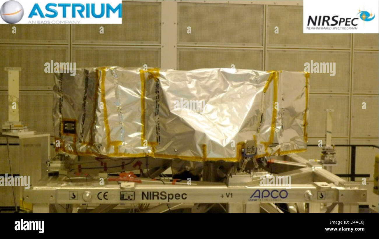 The NIRSpec (Near InfraRed Spectrograph) flight model for the James ...