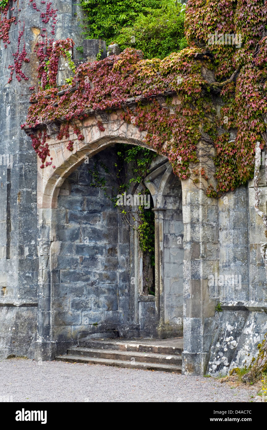 Armadale Castle on the Isle of Skye, Scotland Stock Photo - Alamy