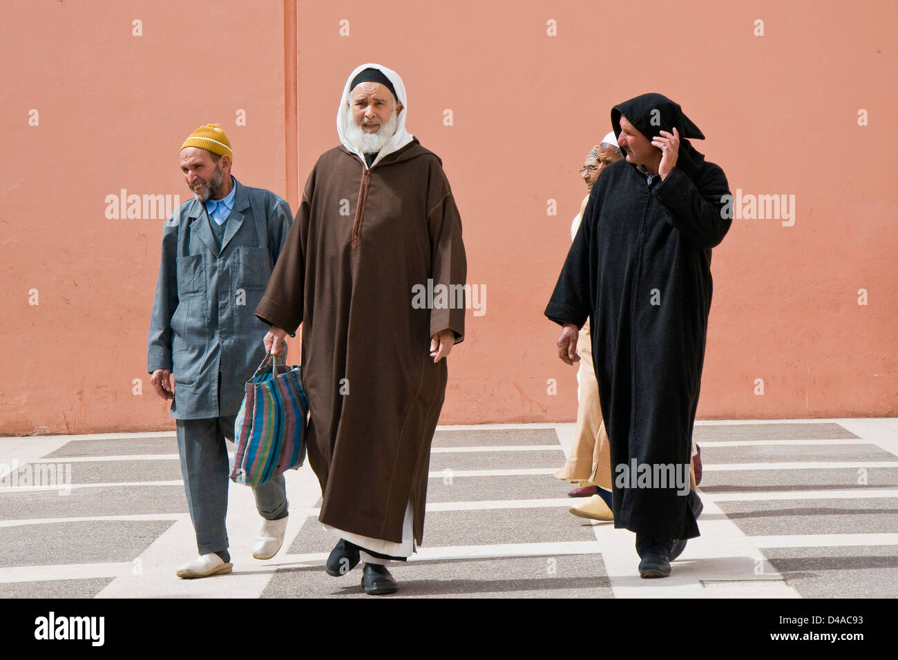 Morocco, Marrakech, people Stock Photo - Alamy
