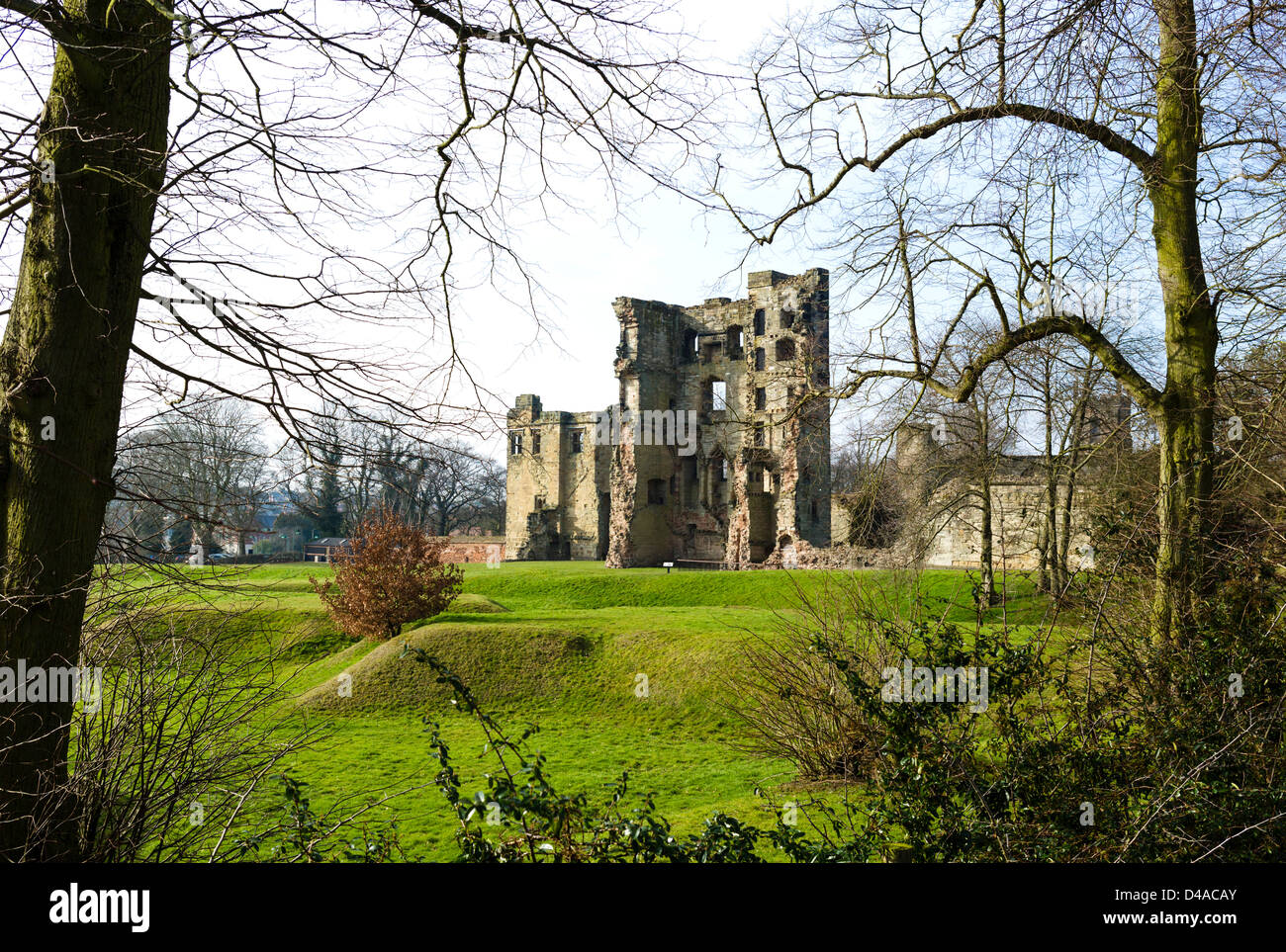 Castle ashby hi-res stock photography and images - Alamy