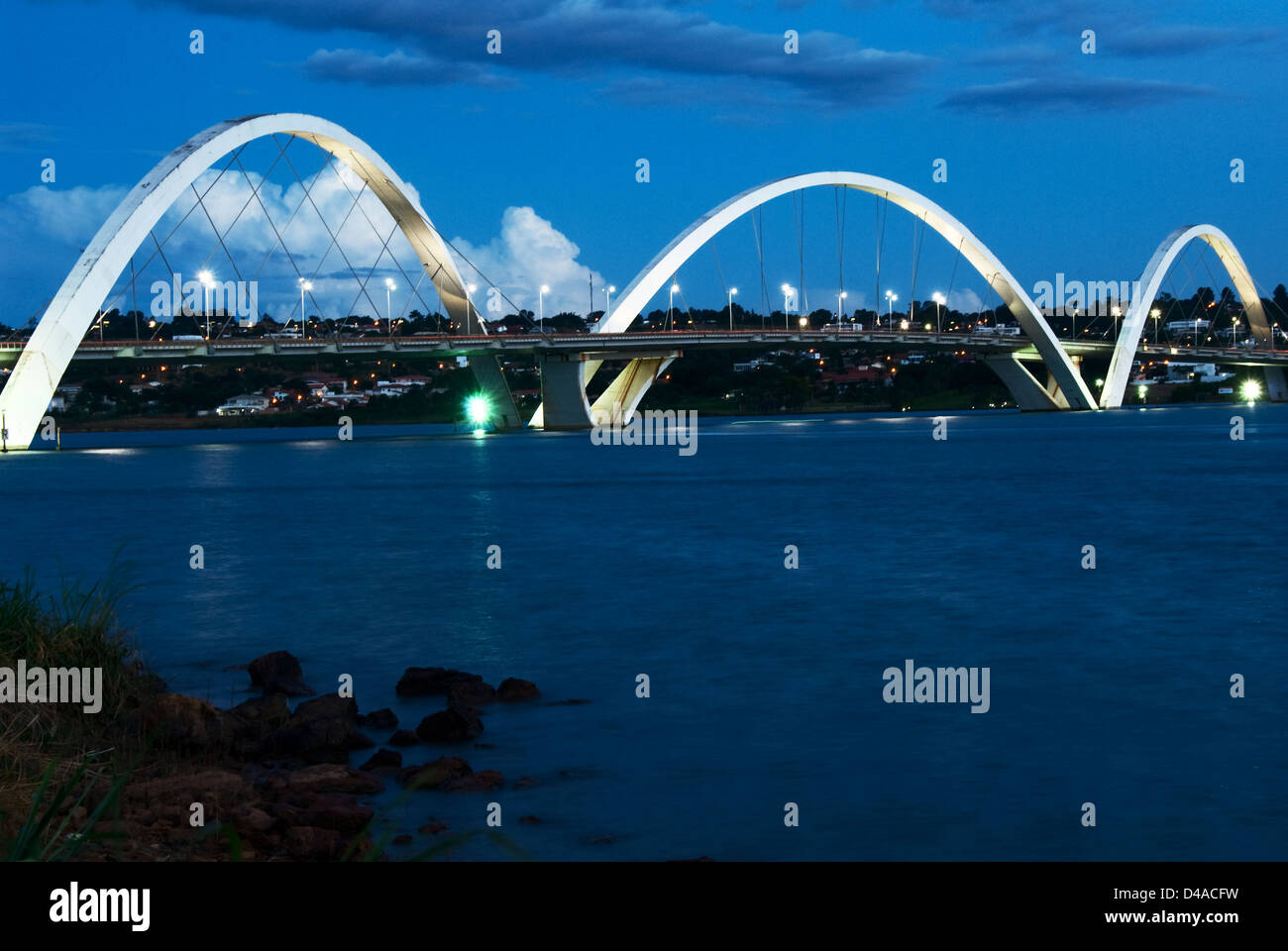 Jk bridge hi-res stock photography and images - Alamy