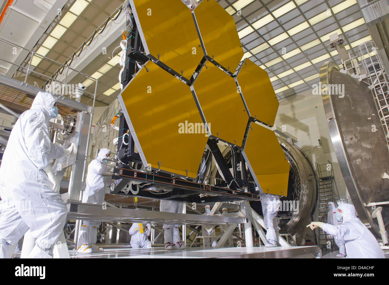 Cryogenic testing of the primary mirror segments for the James Webb ...