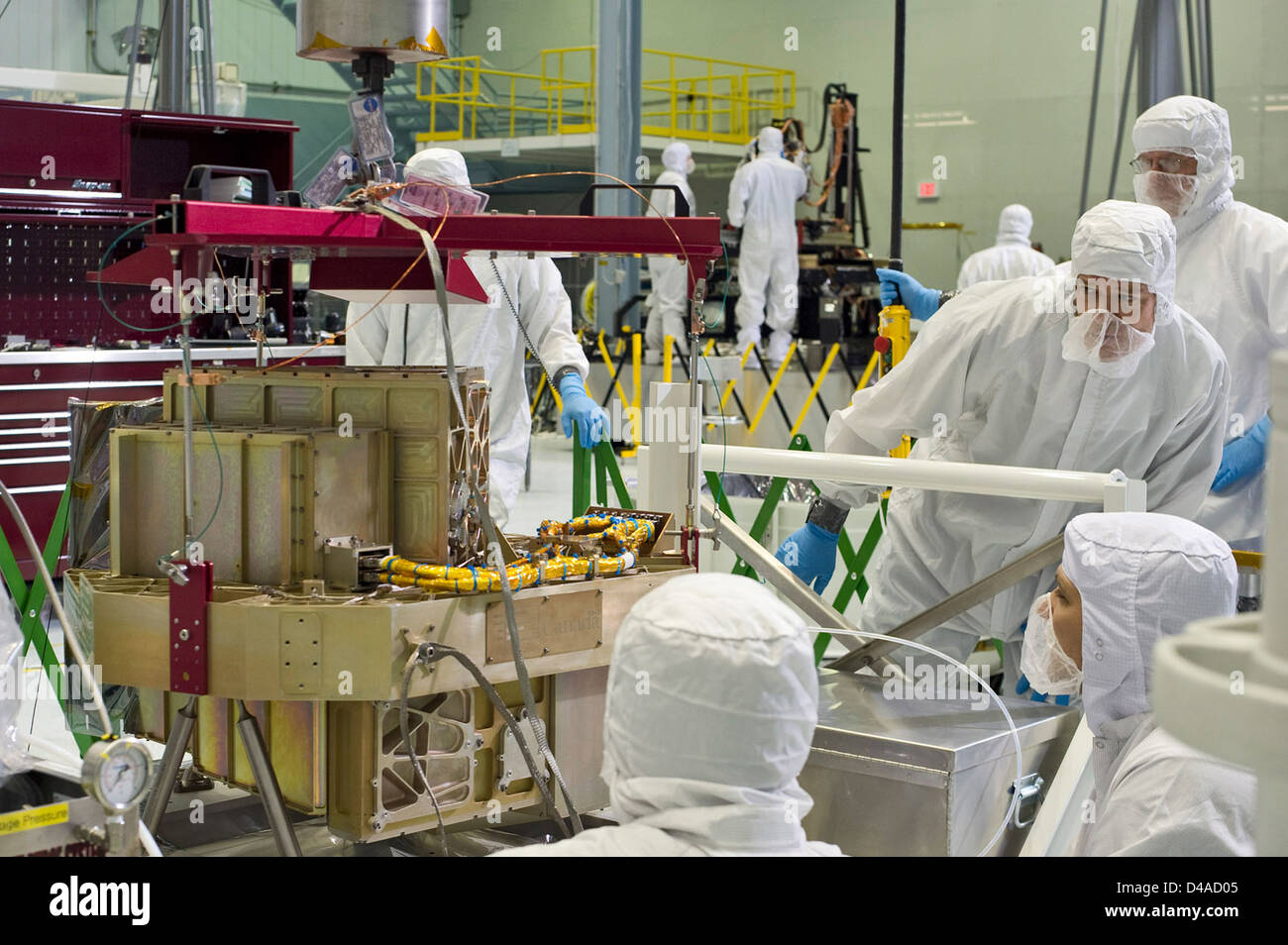 NASA's James Webb Space Telescope (JWST) requires precise alignment of ...