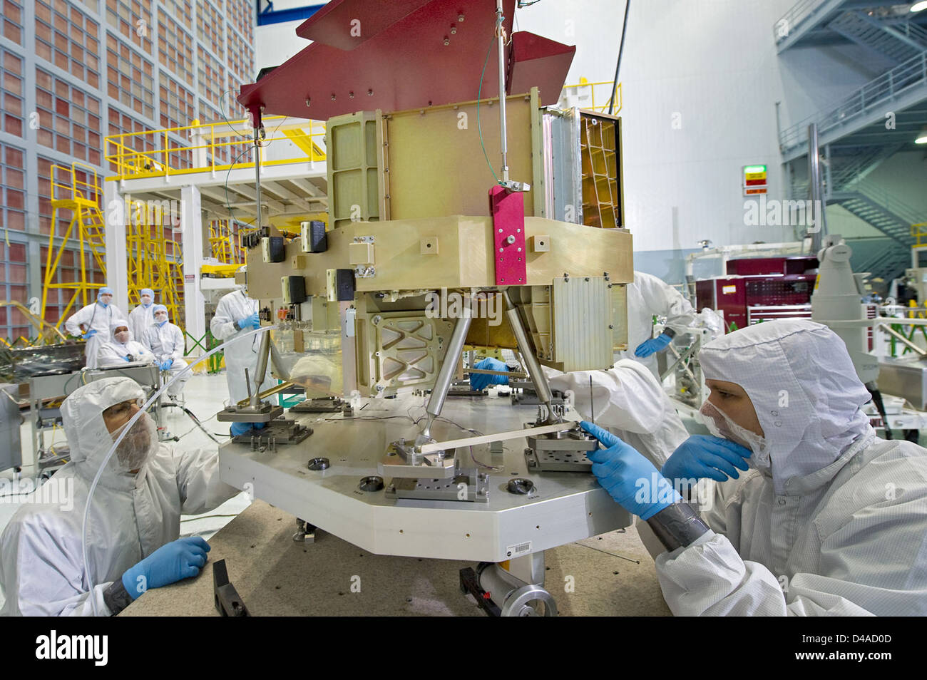 Cleanroom space hi-res stock photography and images - Alamy