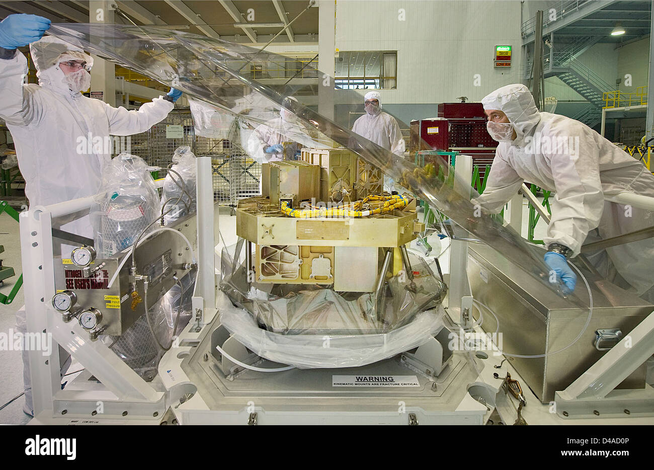 NASA’s James Webb Space Telescope (JWST) features a protective system ...