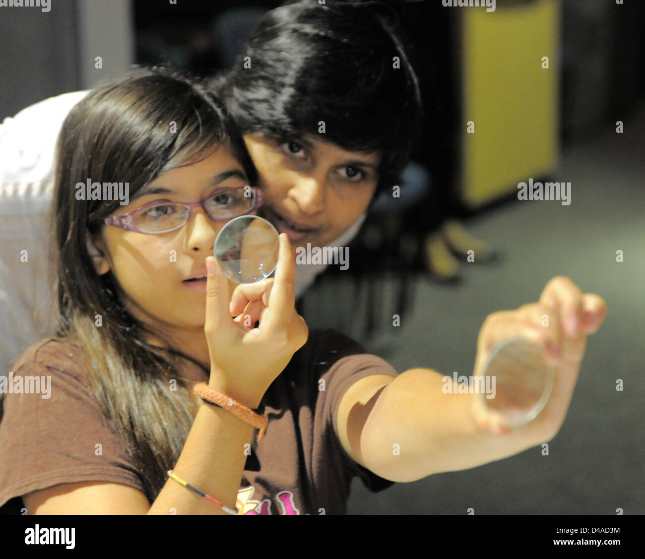 Family Science Night event showcasing the Hubble Space Telescope and ...