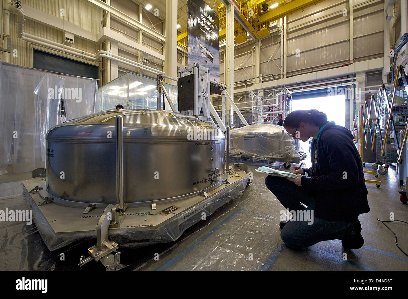 The James Webb Space Telescope's mirrors undergo final testing ...