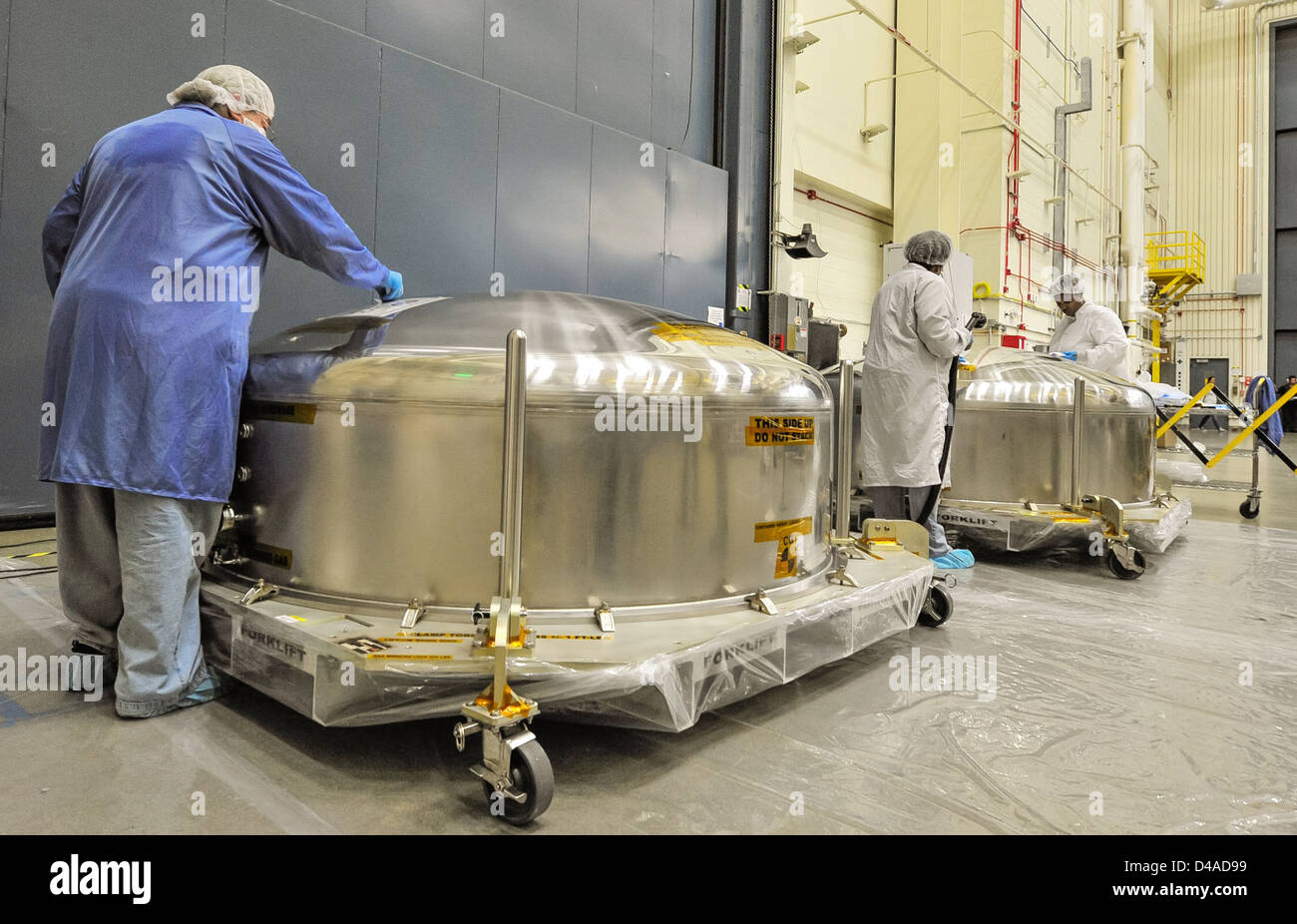 The James Webb Space Telescope (JWST), NASA's next-generation ...