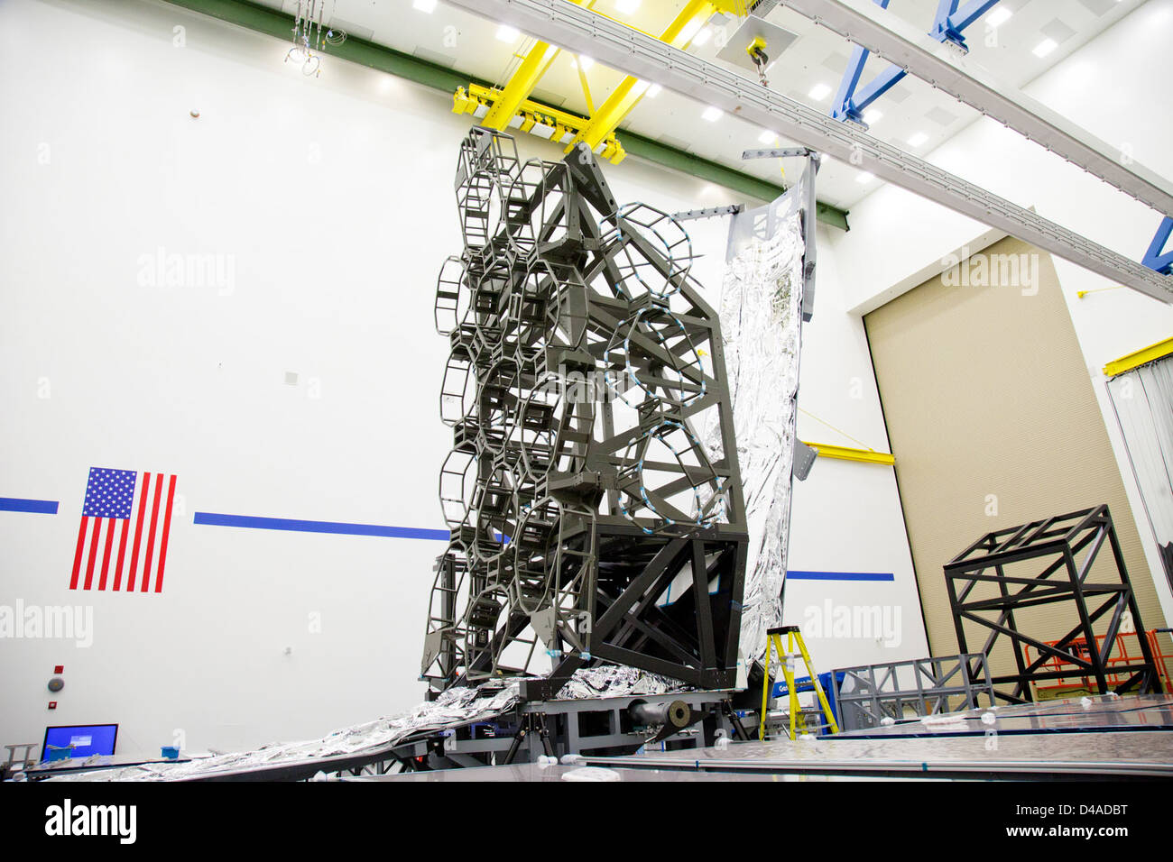 James webb space telescope jwst hi-res stock photography and images - Alamy