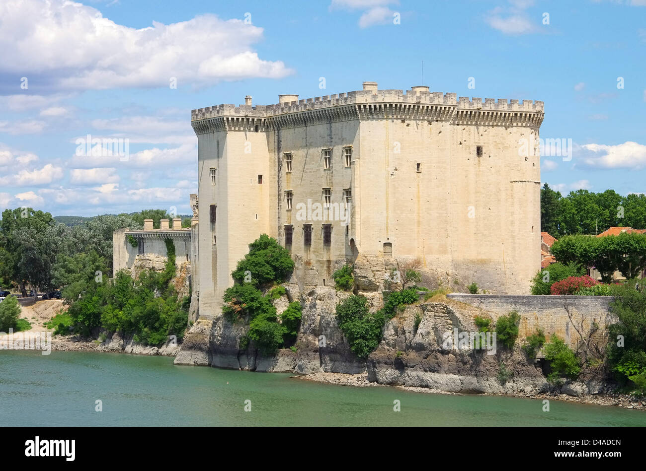 Tarascon Rhone River High Resolution Stock Photography and Images - Alamy