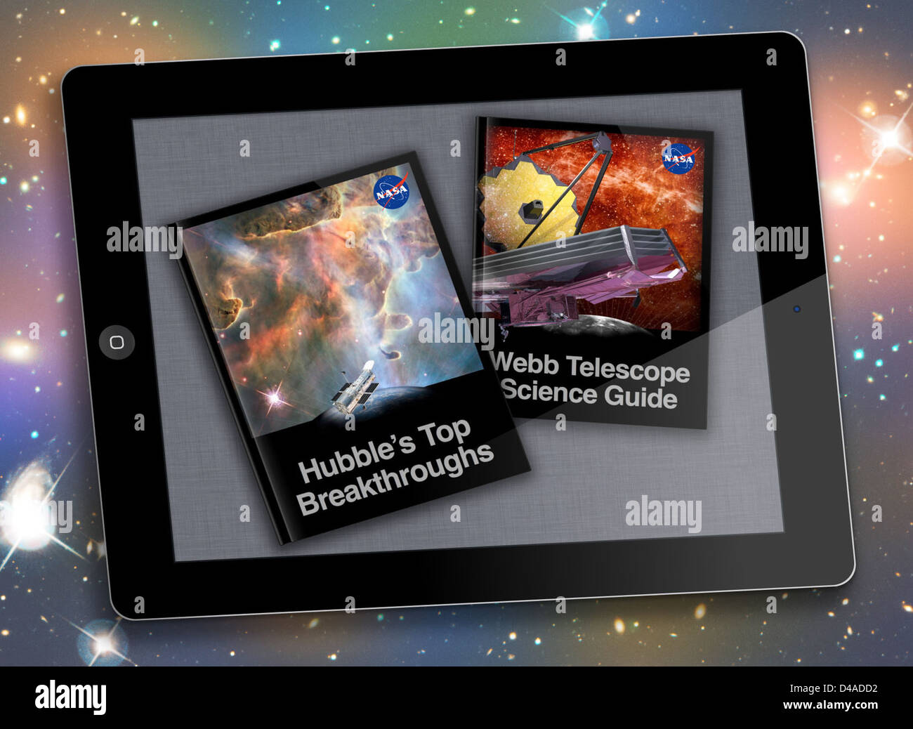 New Free e-Books Available about 2 Famous NASA Space Telescopes Stock ...
