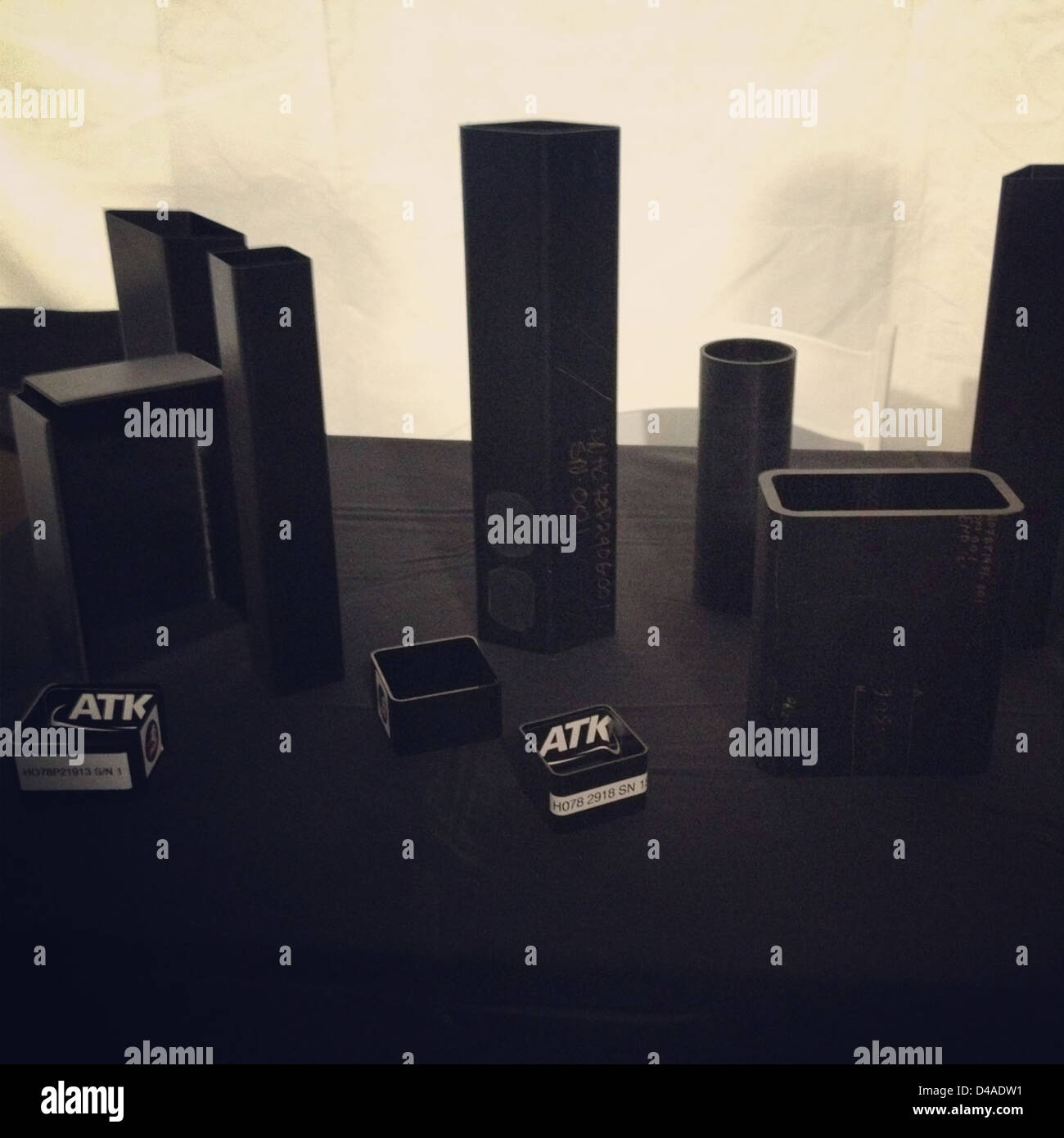 James webb space telescope backplane hi-res stock photography and ...