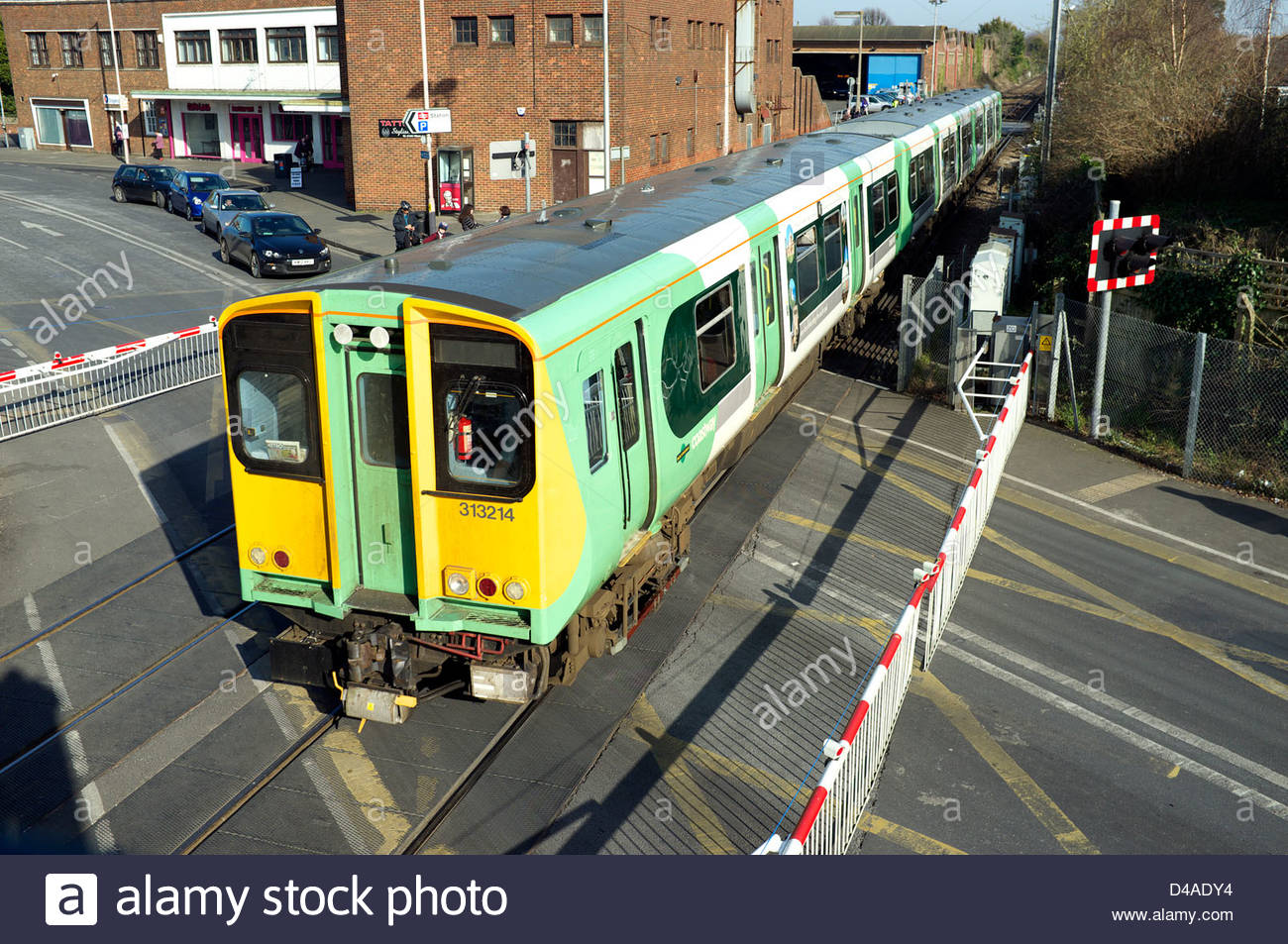 Great Southern Rail High Resolution Stock Photography and Images - Alamy