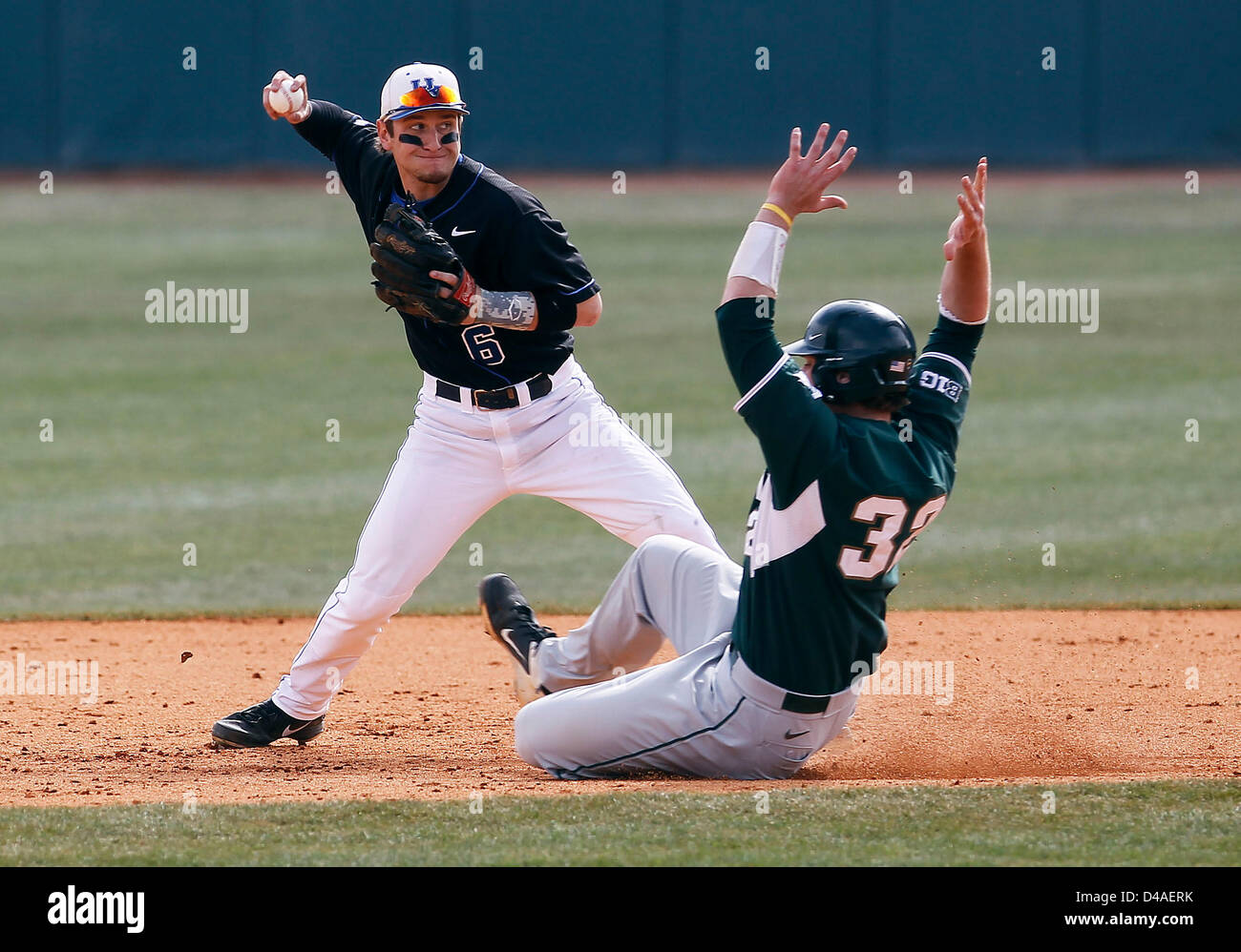 Double a baseball team hi-res stock photography and images - Alamy