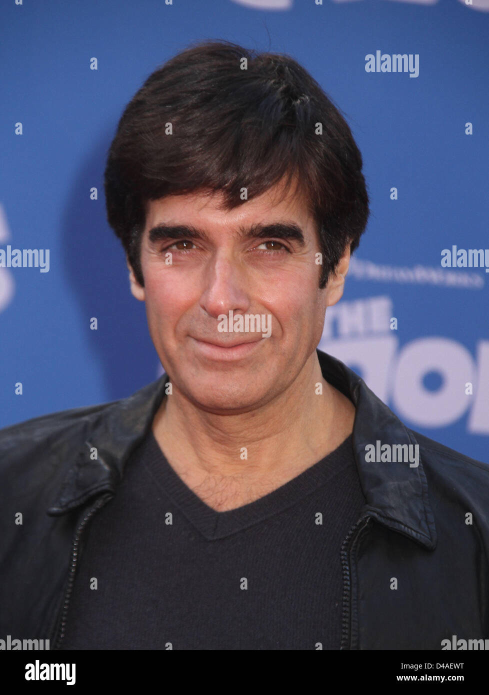 David copperfield hi-res stock photography and images - Alamy