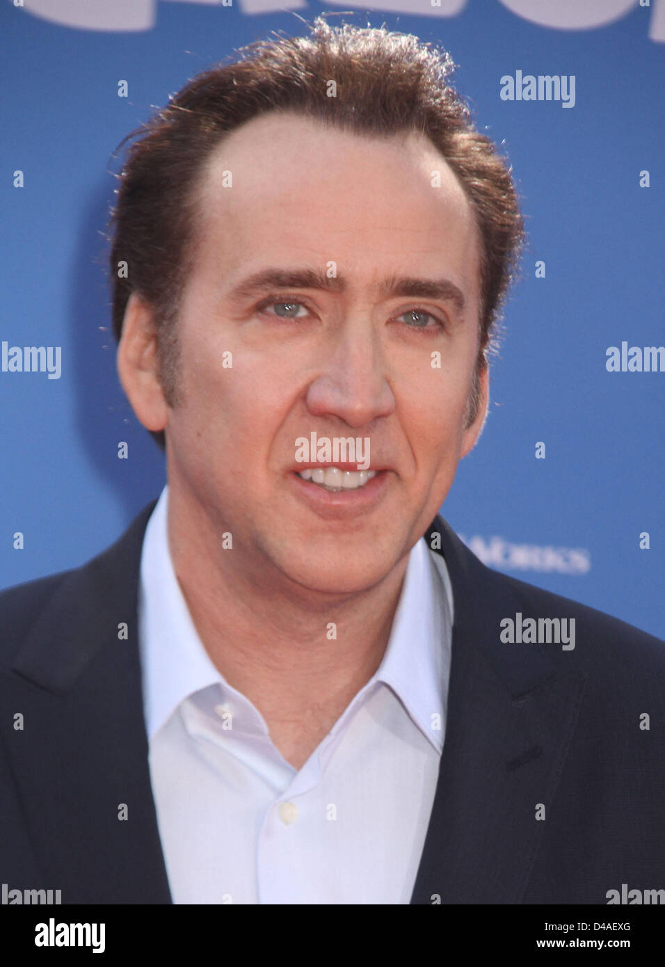 Nicholas cage hi-res stock photography and images - Alamy