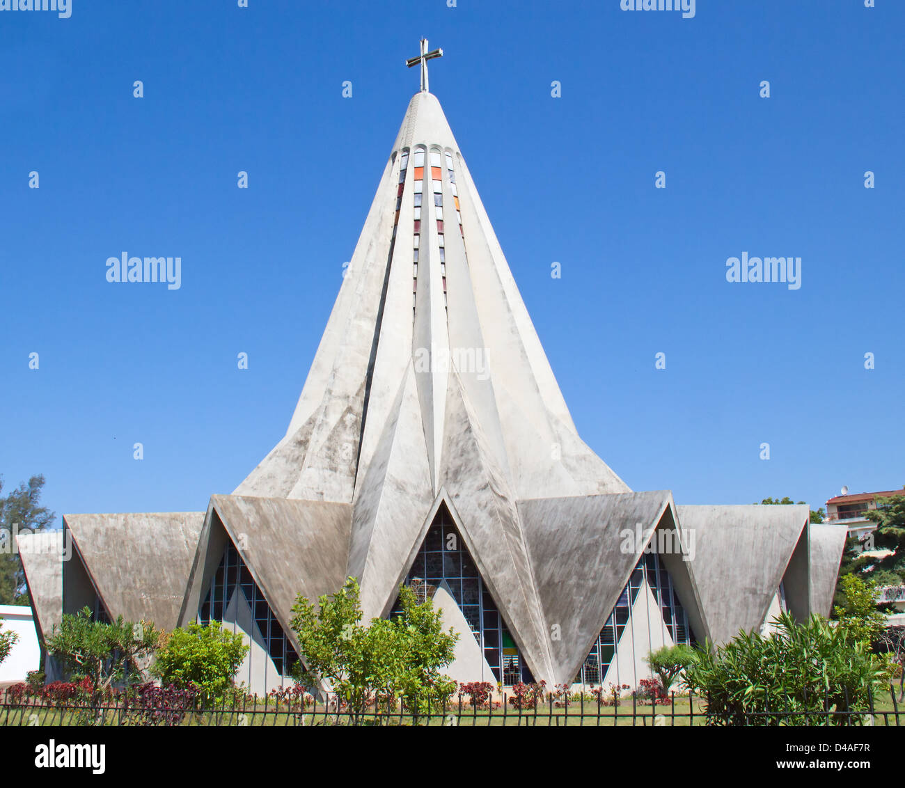 Church maputo hi-res stock photography and images - Alamy