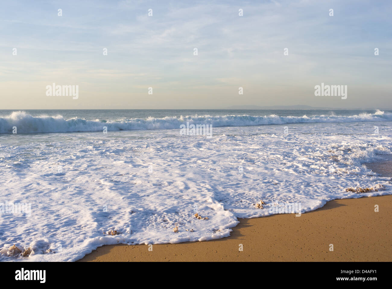Costa da caparica hi-res stock photography and images - Alamy