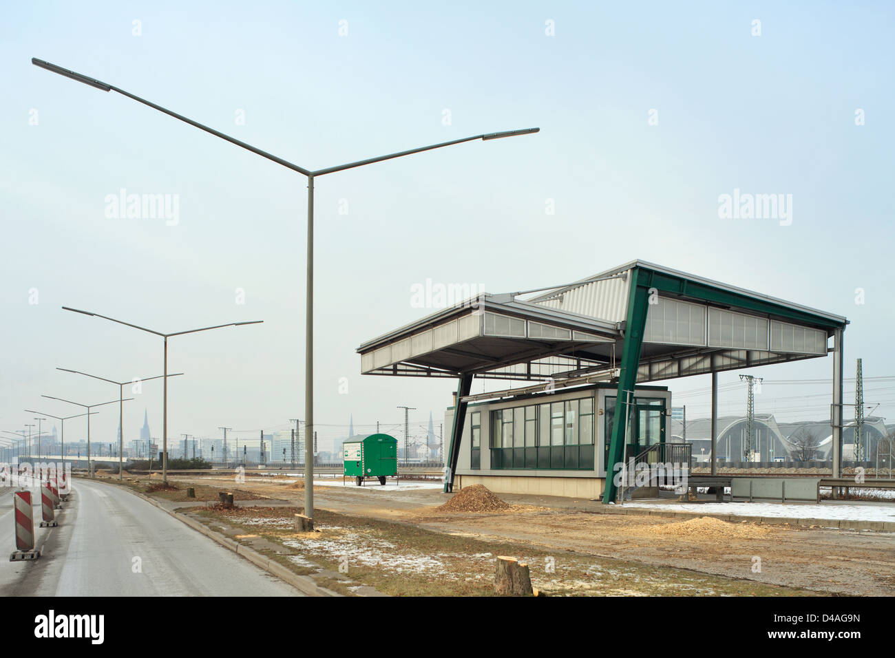 Customs border hi-res stock photography and images - Alamy