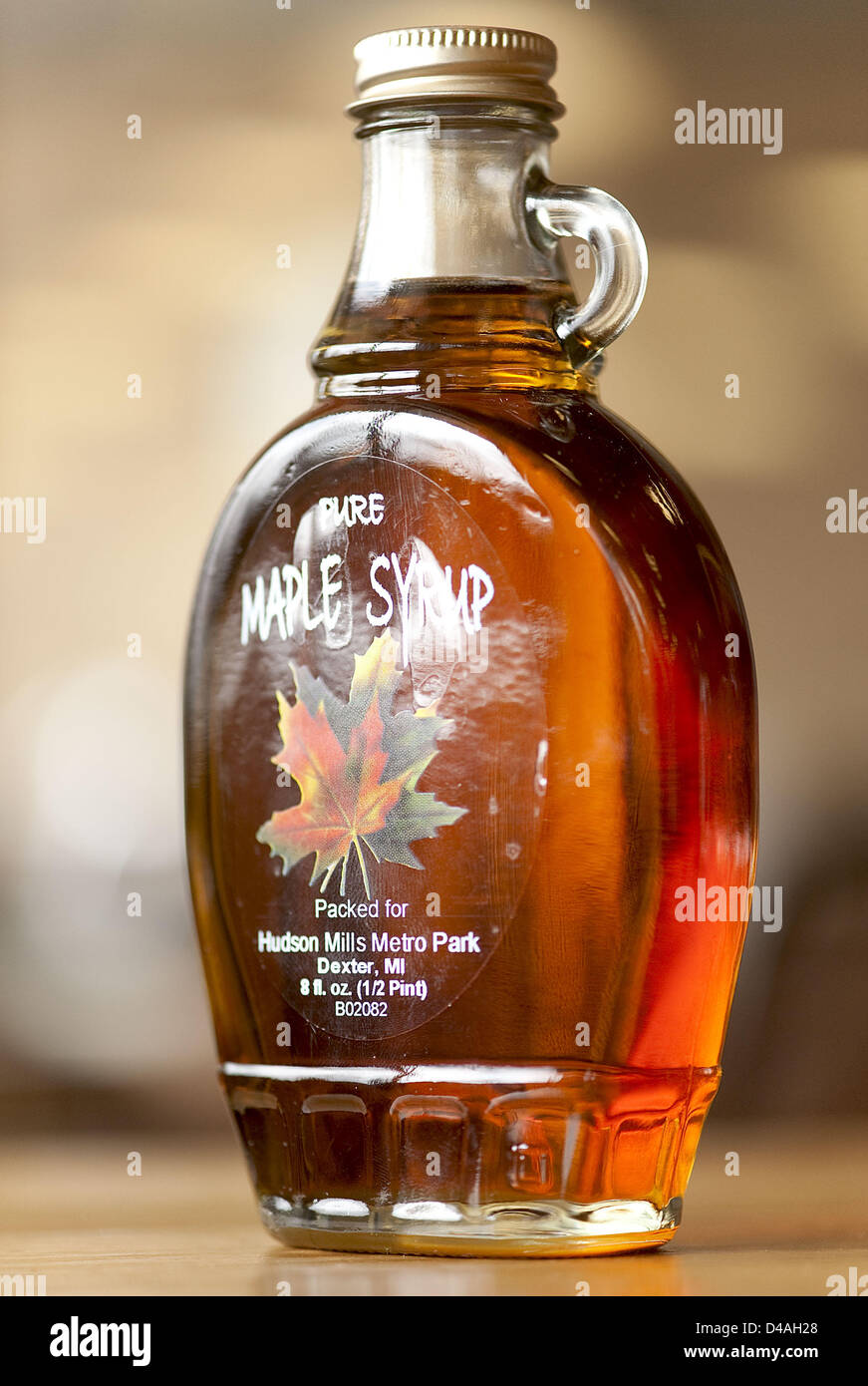 Huron meadows metropark hi-res stock photography and images - Alamy