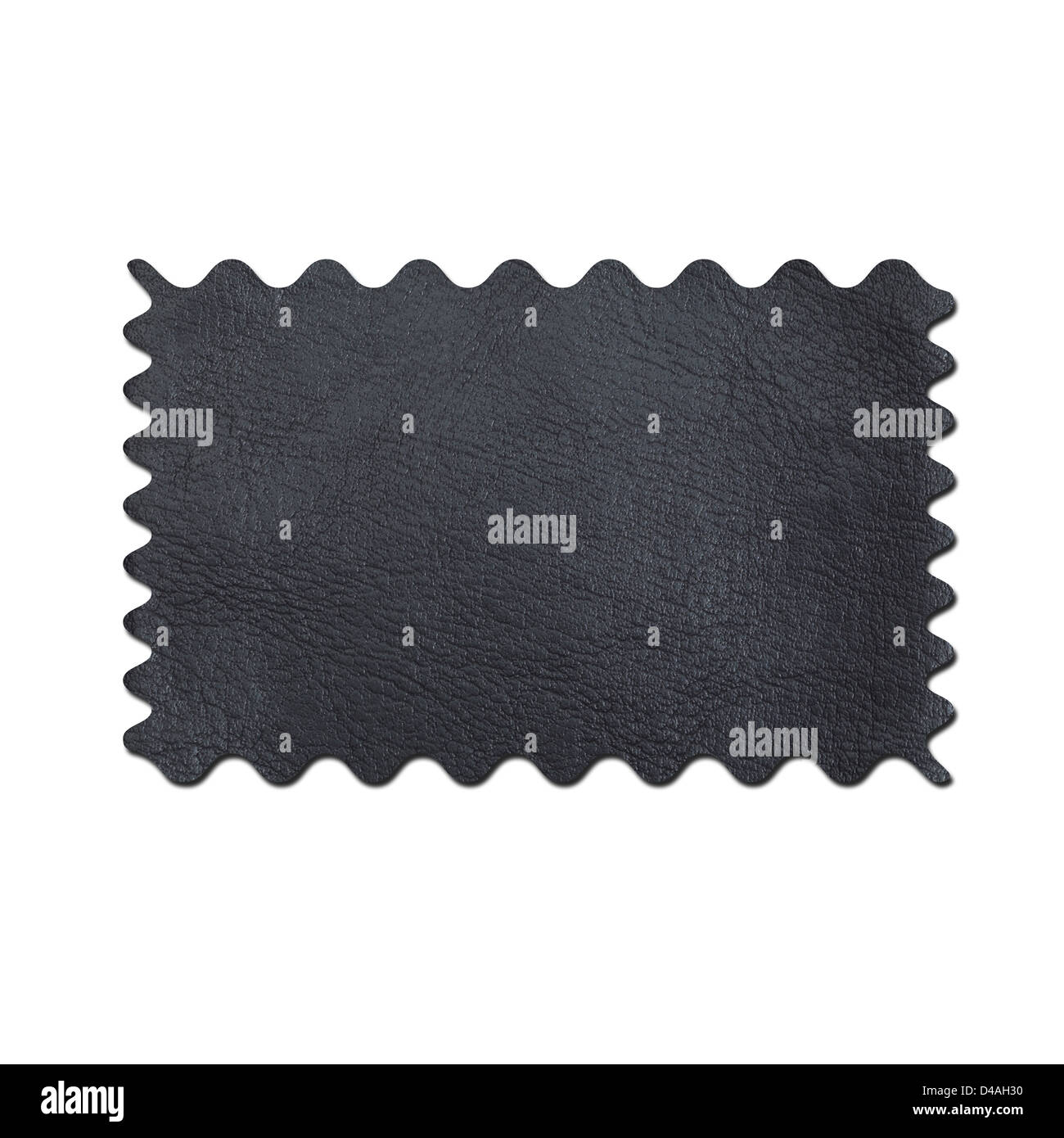 Leather sofa detail Cut Out Stock Images & Pictures - Alamy