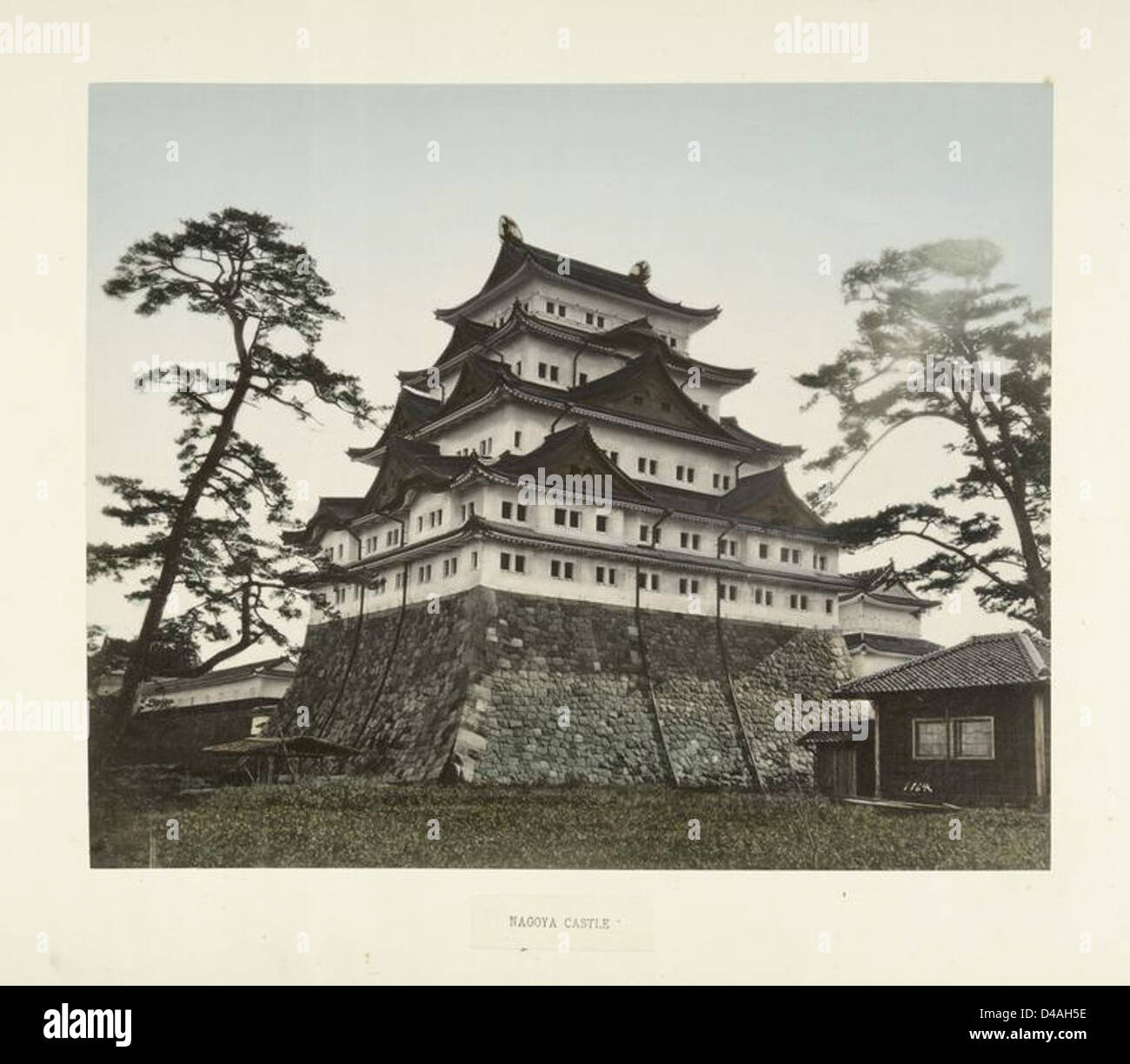 Nagoyashi hi-res stock photography and images - Alamy