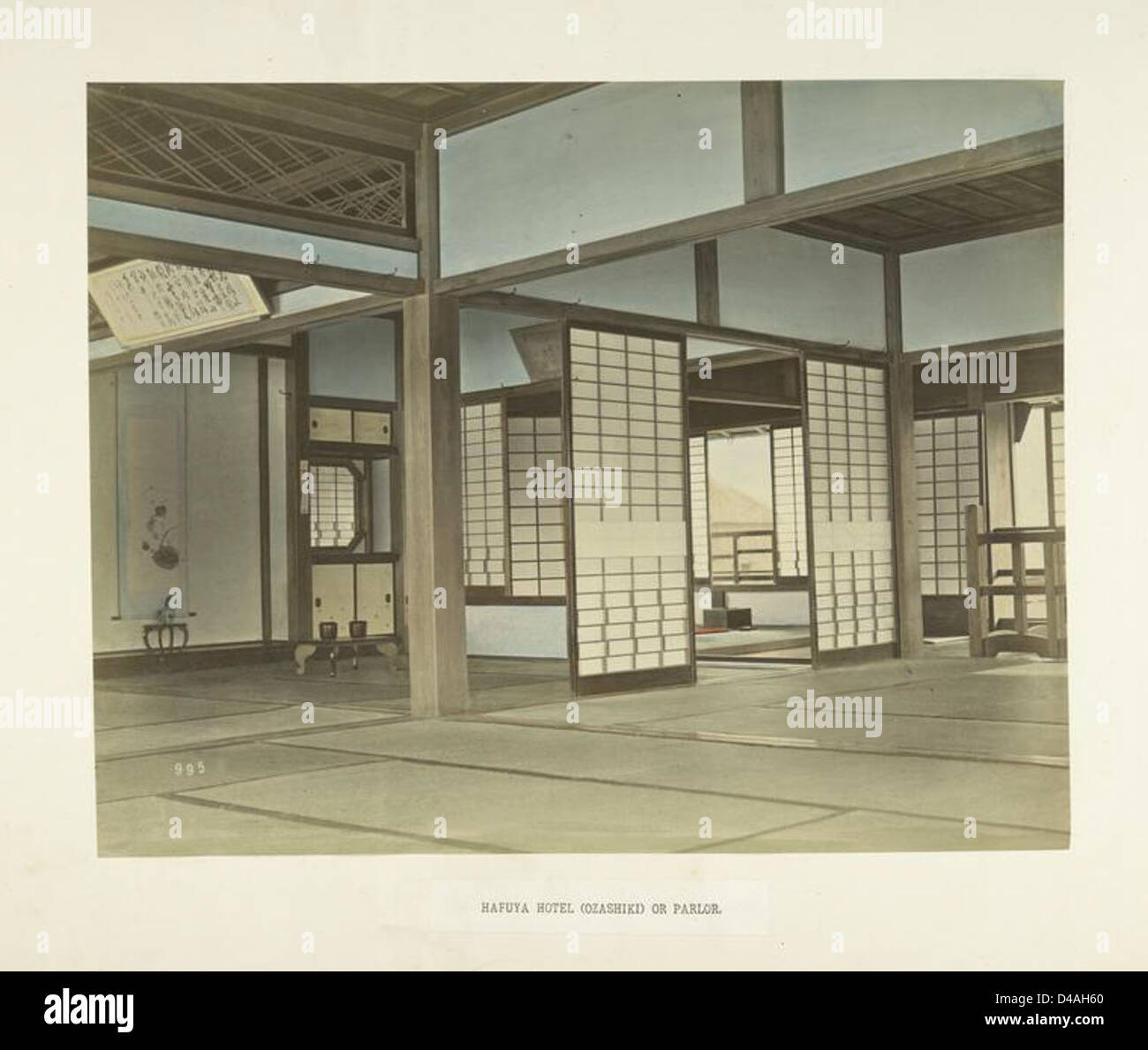 Ozashiki hi-res stock photography and images - Alamy